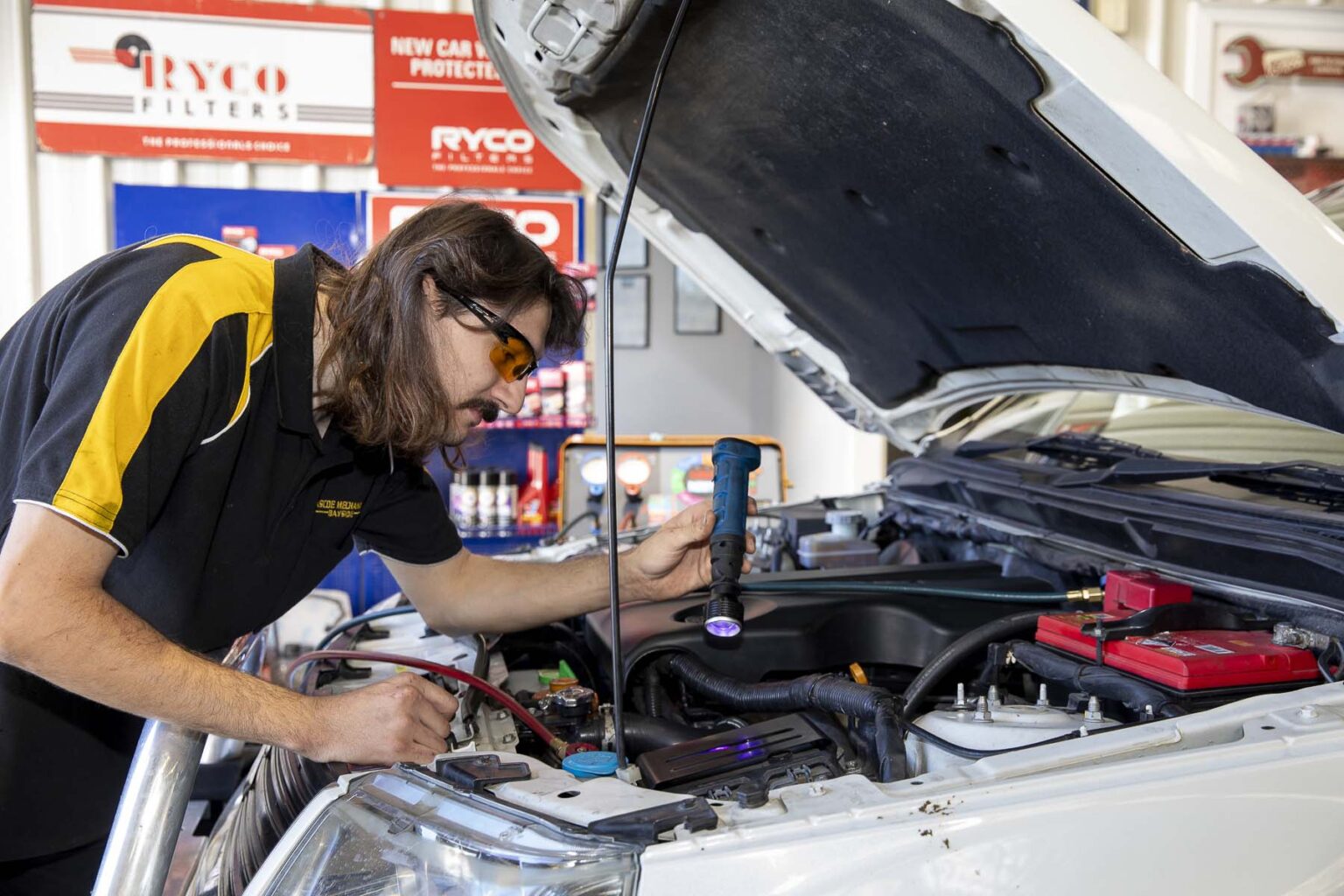 Automotive Repair & Service Workshop | Pascoe Mechanical Bayside